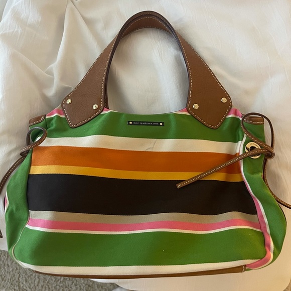 kate spade | Bags | Vintage Kate Spade Baguette | Poshmark